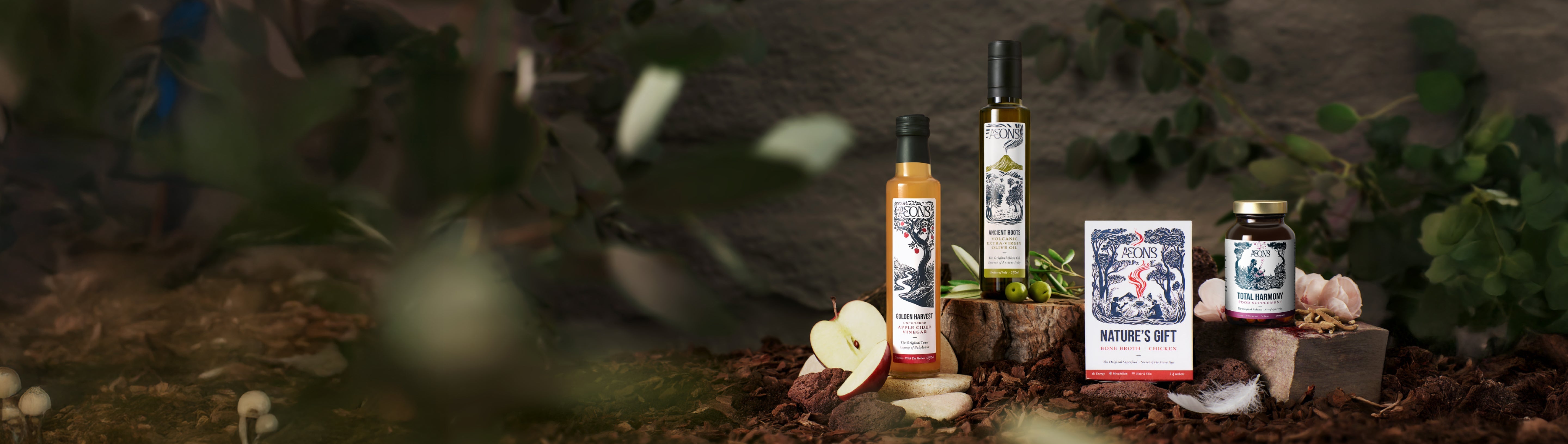 Collections – Aeons