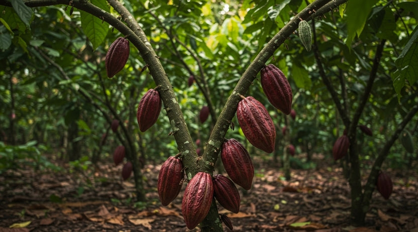 Forest Riches Organic Cacao – Aeons