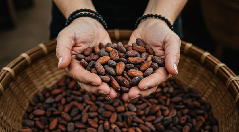 Forest Riches Organic Cacao – Aeons