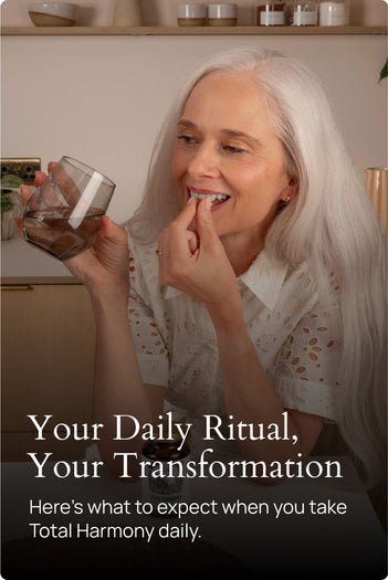 Total Harmony Menopause Support – Aeons